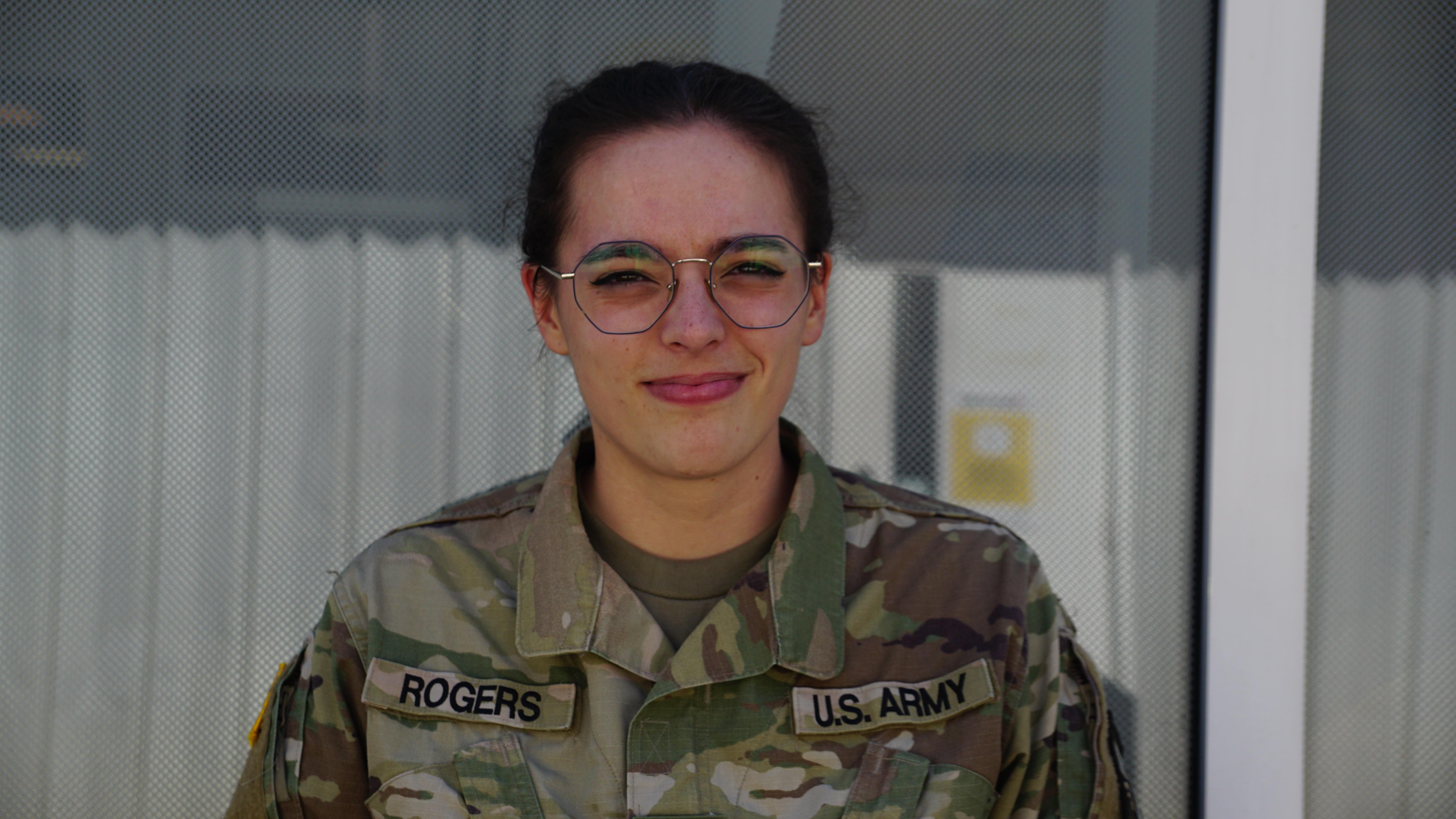 Cadet Command Staff | UMD Army ROTC